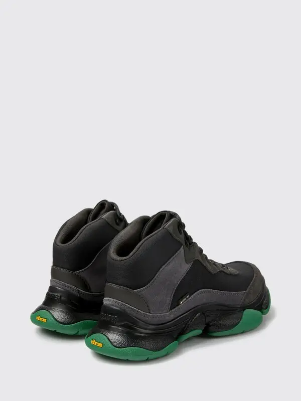 Camper Brogue Shoes