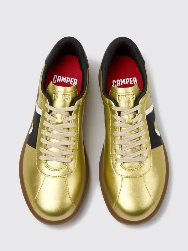 Camper Brogue Shoes