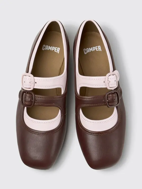 Camper Ballet Flat