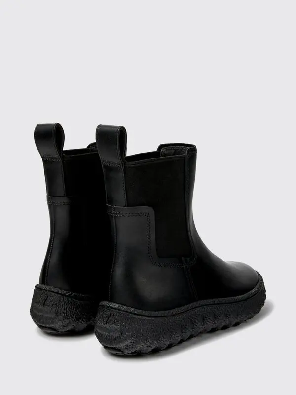 Camper Flat Ankle Boot