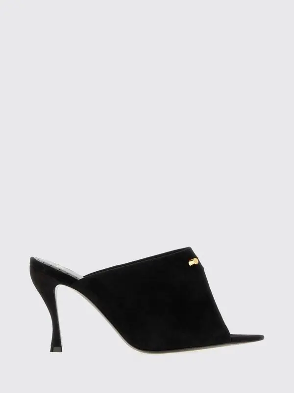 Balenciaga High Heel Shoes - Black