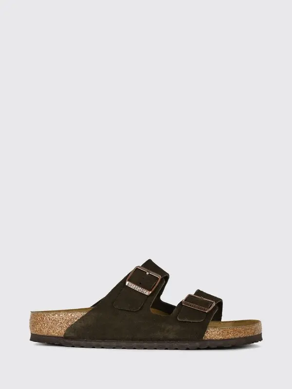 BIRKENSTOCK Sandals - Coffee