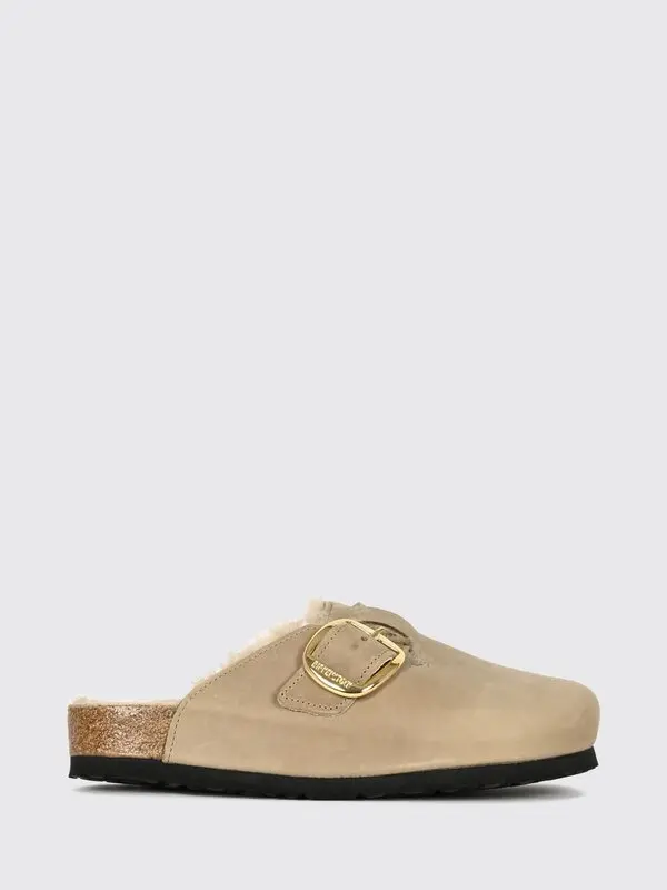 BIRKENSTOCK Heeled Sandal - Brown