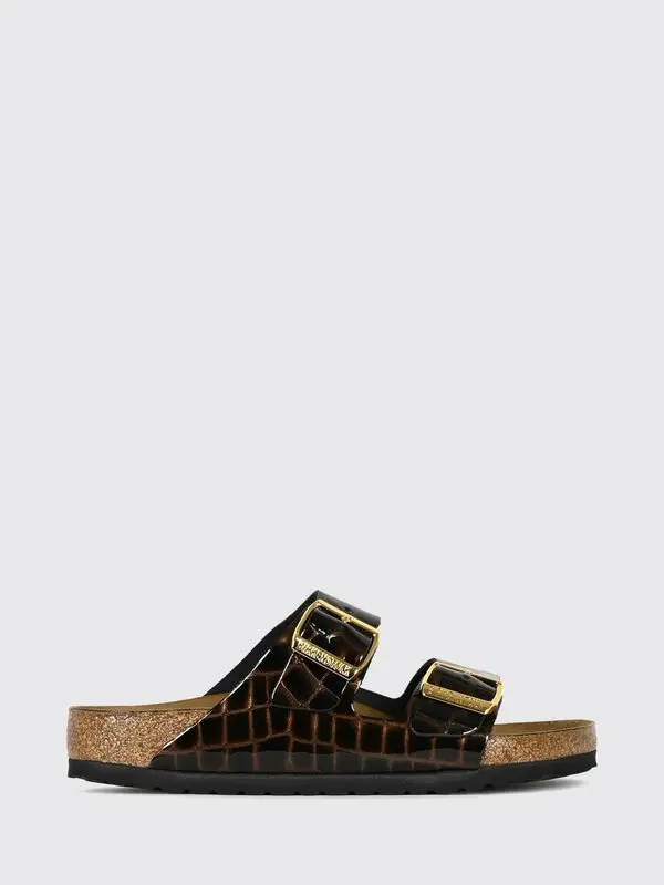 BIRKENSTOCK Heeled Sandal - Black