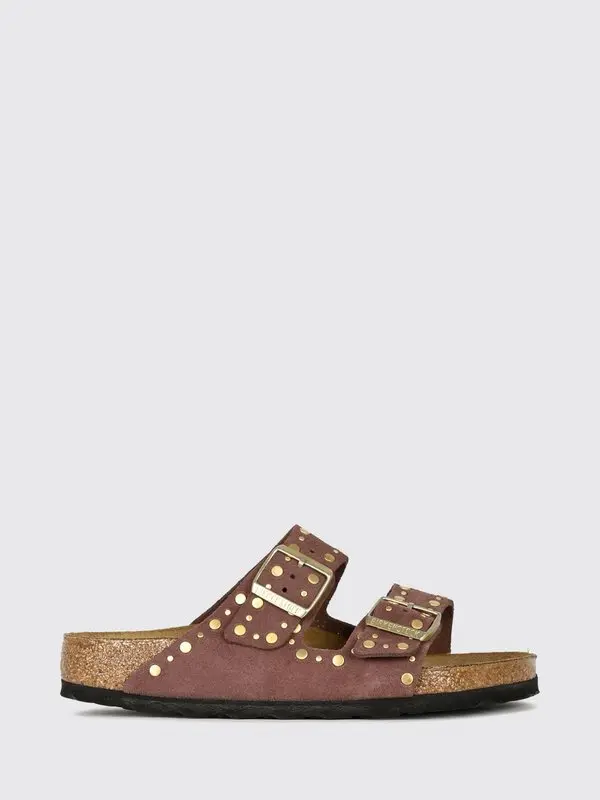 BIRKENSTOCK Heeled Sandal - Grey