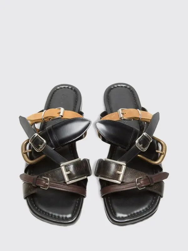 Acne Studios Heeled Sandal