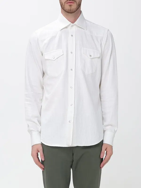 SARTORIO NAPOLI Shirt - Denim