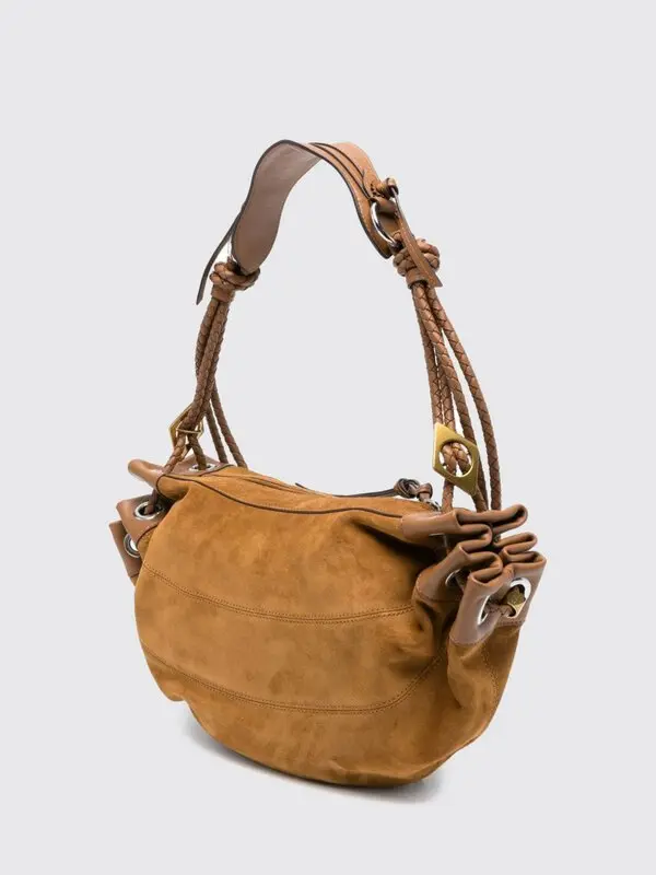 Isabel Marant Étoile Shoulder Bag - Burnt