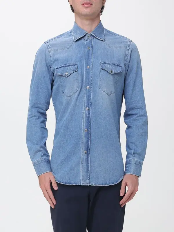 SARTORIO NAPOLI Shirt - Denim