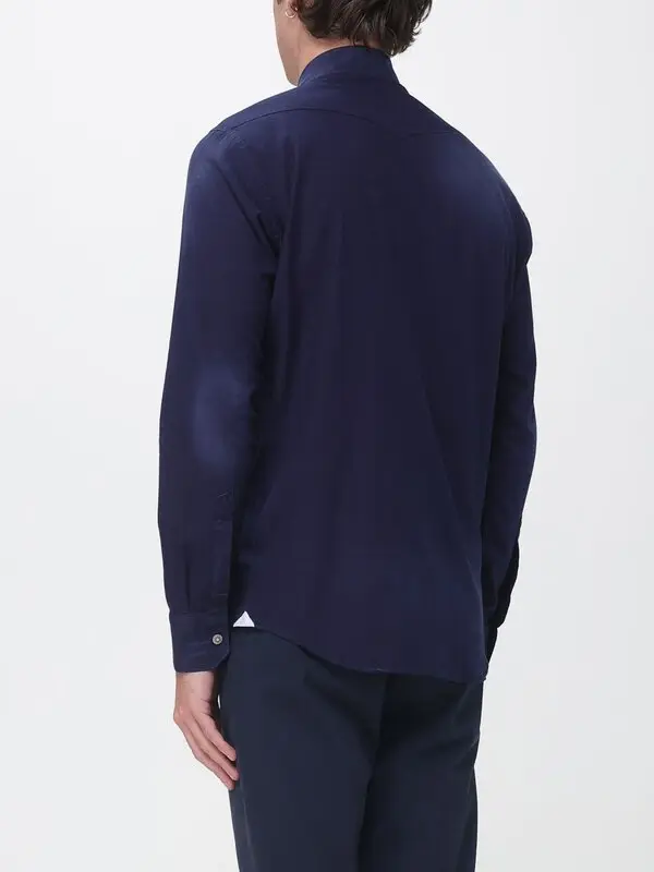 SARTORIO NAPOLI Shirt - Indigo
