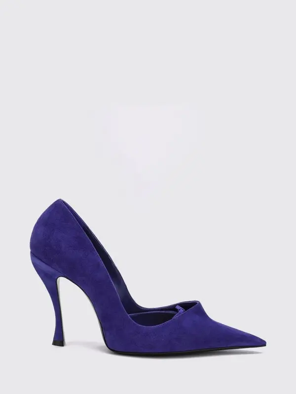 Balenciaga Heeled Sandal - Violet