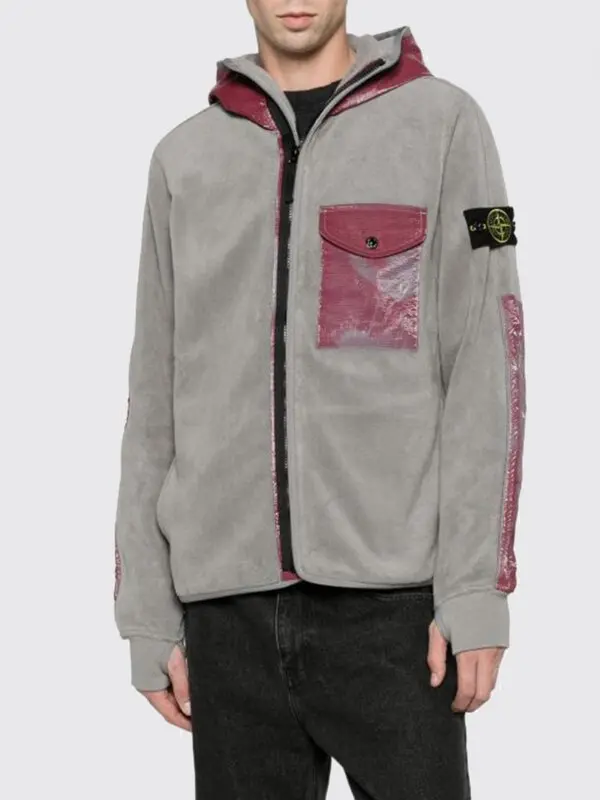Stone Island Sweatshirt - Grey