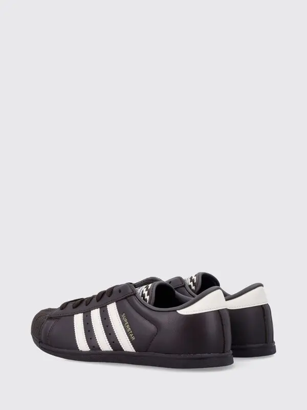 ADIDAS ORIGINALS Superstar Lo Pro Leather Sneakers With Rubber Shell Toe