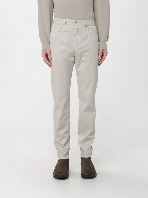 Paul & Shark Pants - Beige