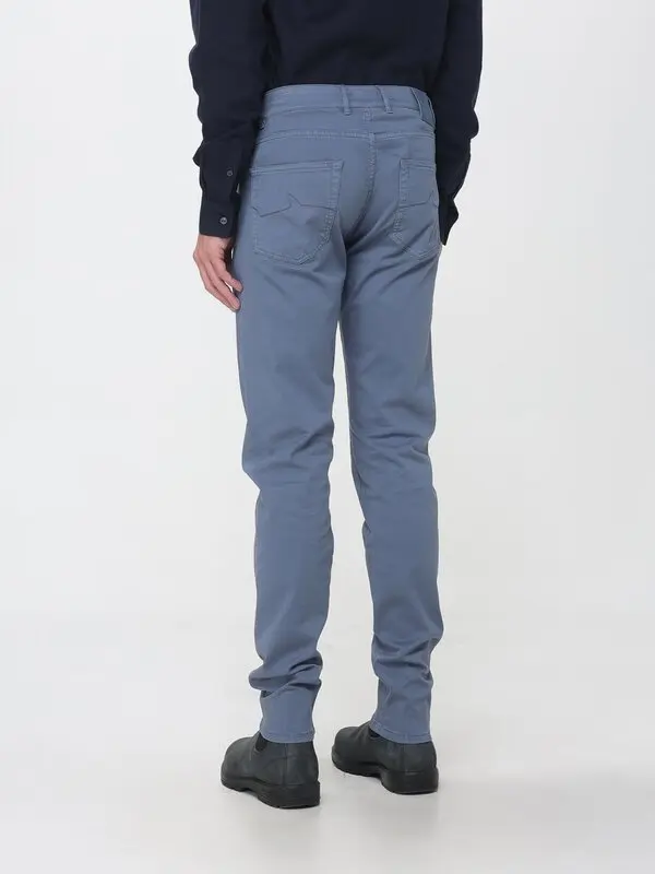 Paul & Shark Pants - Gnawed Blue