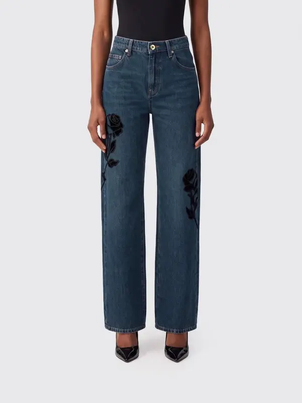 Blumarine Pants - Blue