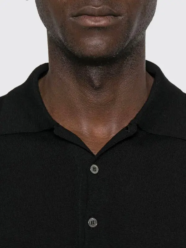 Canali Sweatshirt - Black