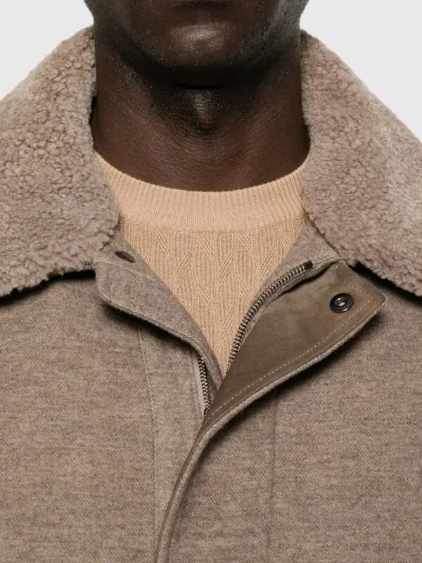 Canali Coat