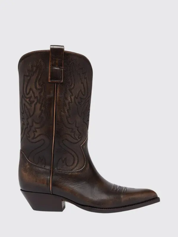 BUTTERO® Boots - Brown