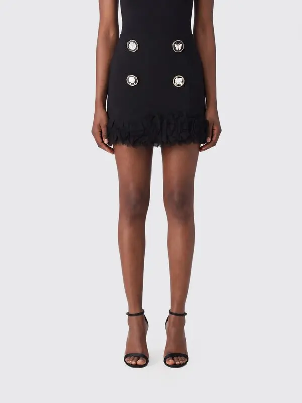 Blumarine Skirt - Black