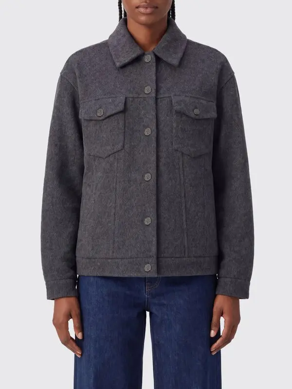 ANINE BING Jacket - Grey