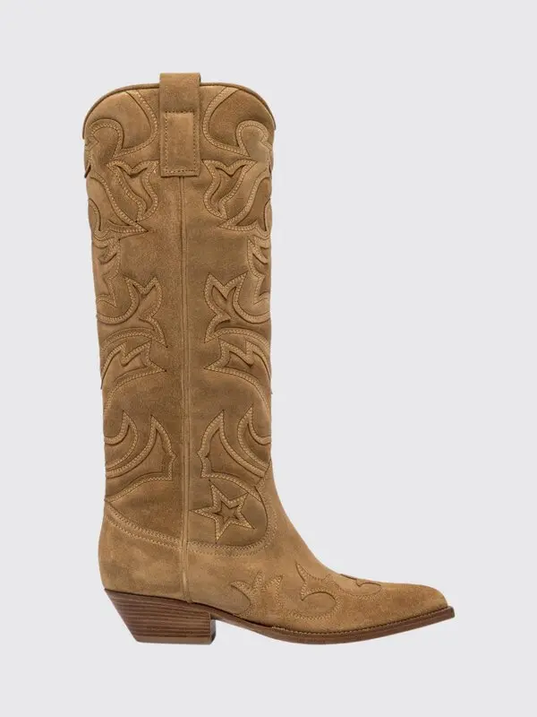 BUTTERO® Boots - Brown
