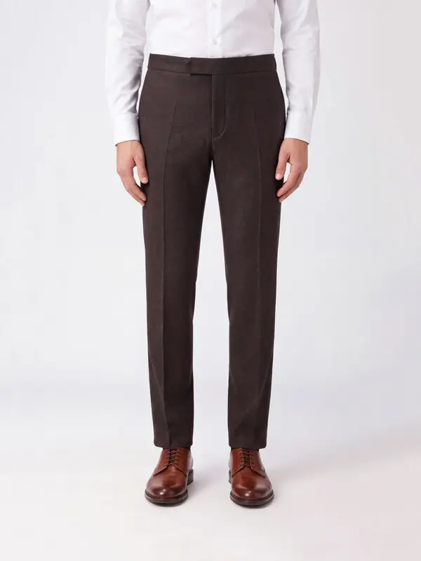 Brioni Pants - Brown