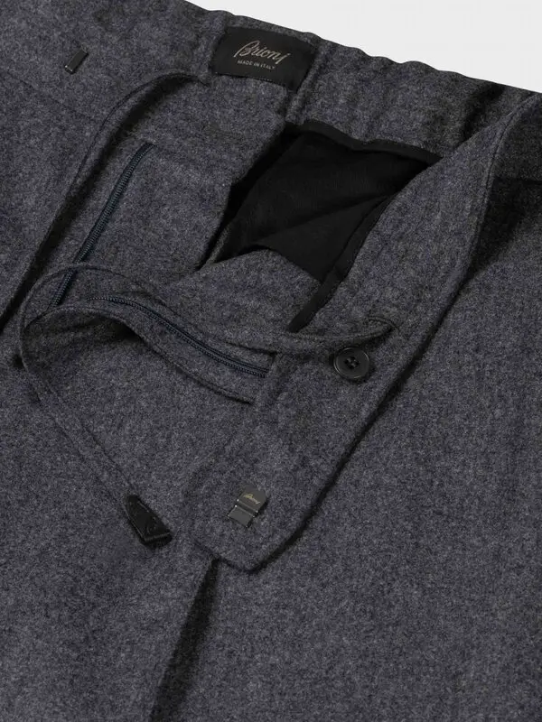 Brioni Pants - Grey