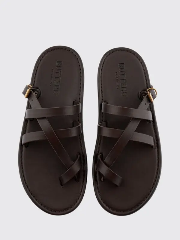 BUTTERO® Flat Sandal