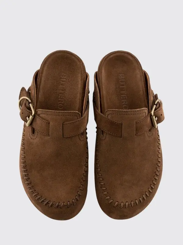 BUTTERO® Flat Sandal