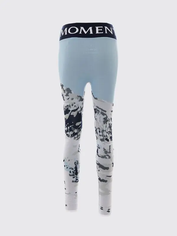 Perfect Moment Abstract Print High-waisted Skinny Fit Jersey Leggings