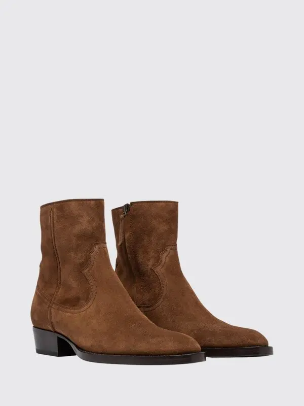 BUTTERO® Flat Ankle Boot