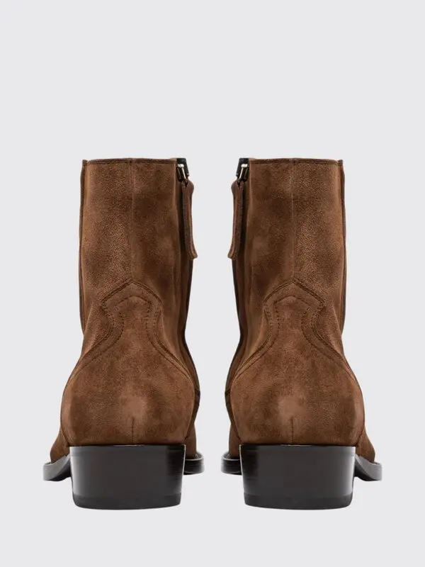 BUTTERO® Flat Ankle Boot