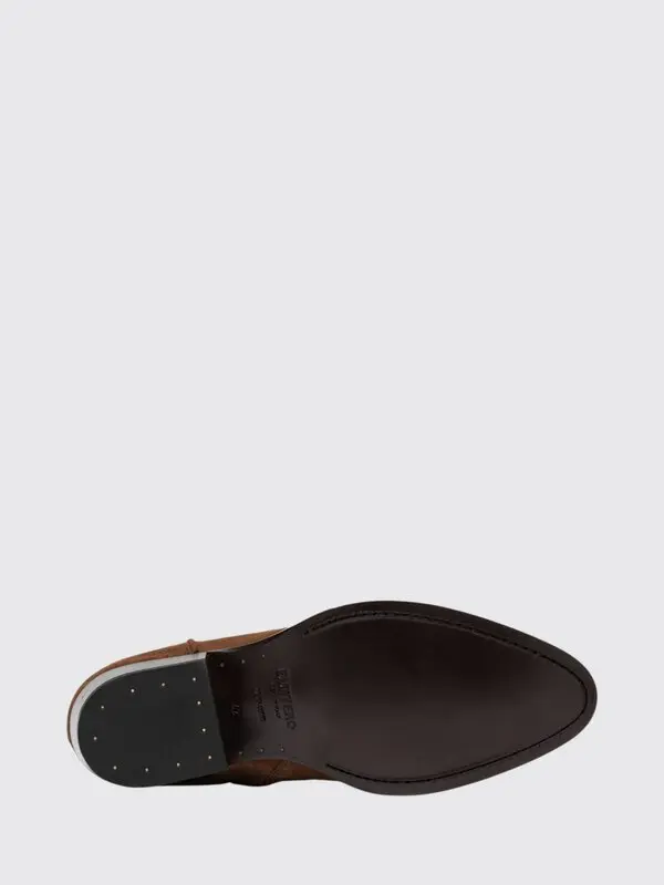 BUTTERO® Flat Ankle Boot