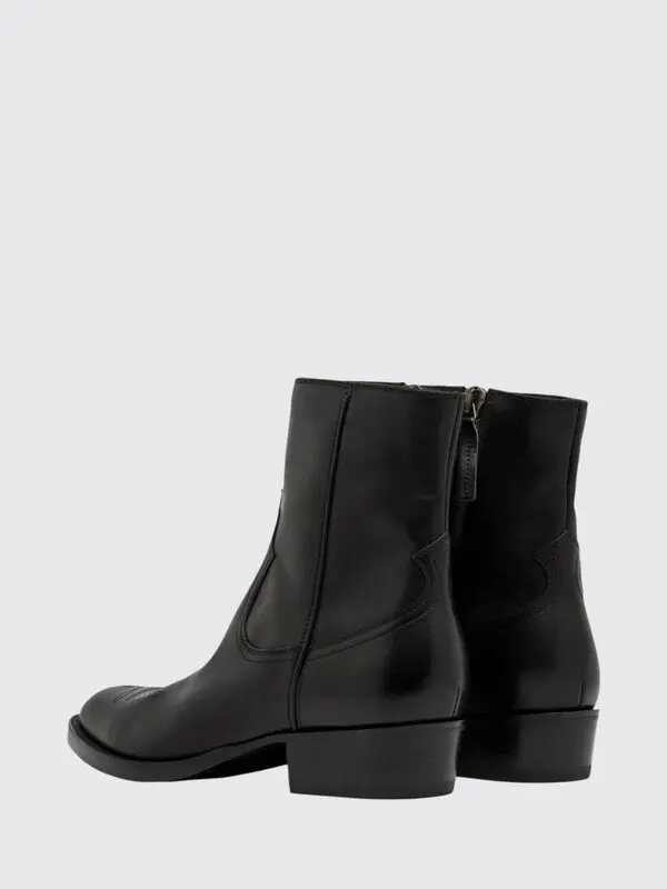 BUTTERO® Flat Ankle Boot