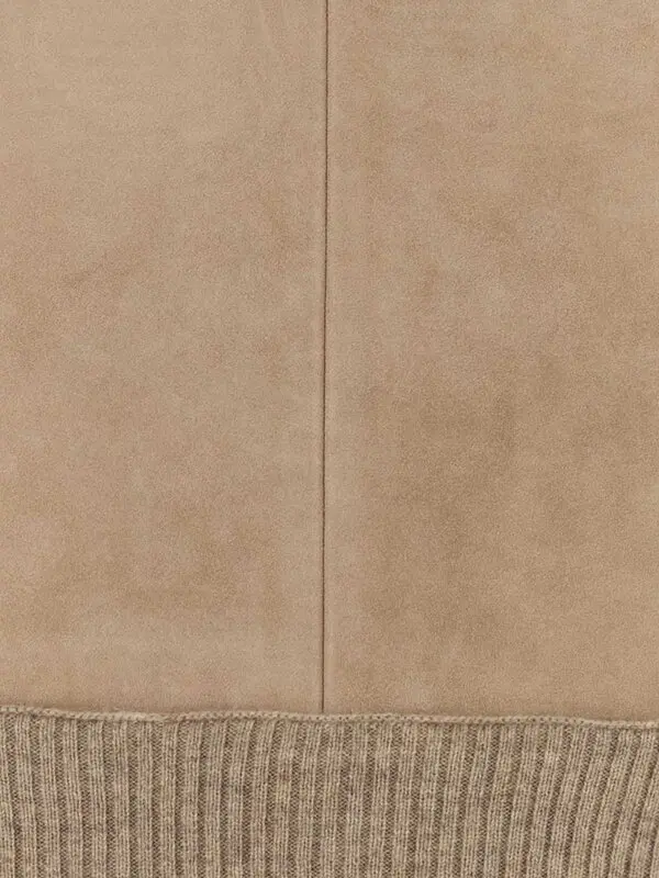 Max Mara Virgin Wool And Cashmere Blend Crewneck Jumper