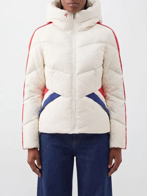 Perfect Moment Jacket - White