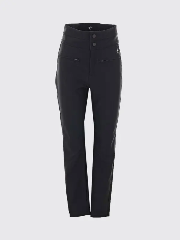 Perfect Moment Aurora High-waisted Slim Fit Ski Trousers In Technical Fabric