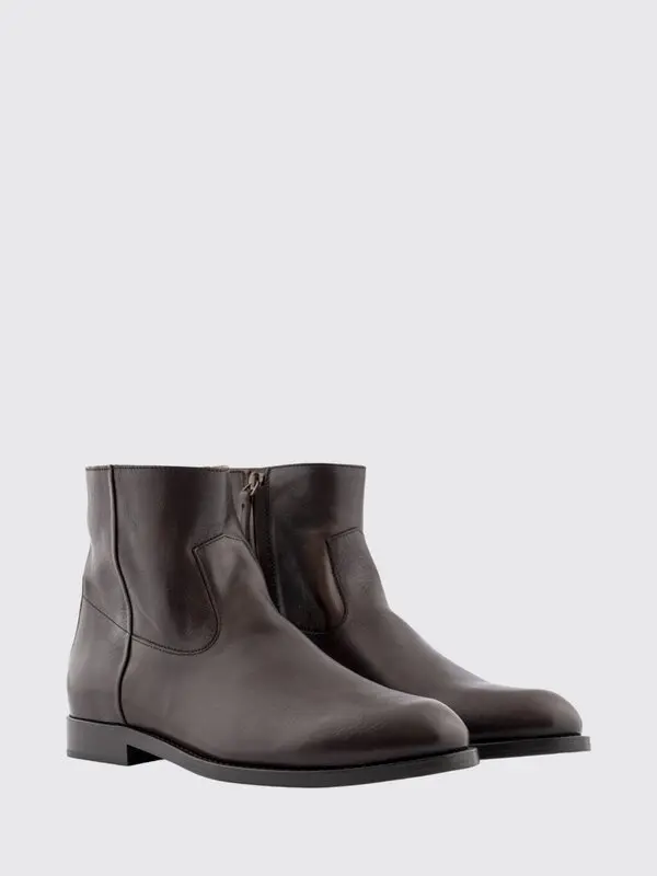 BUTTERO® Flat Ankle Boot