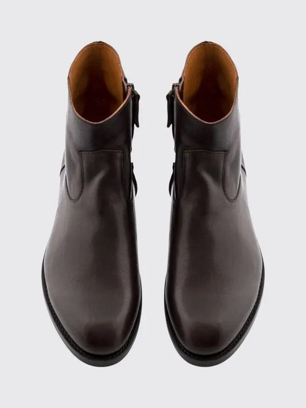 BUTTERO® Flat Ankle Boot