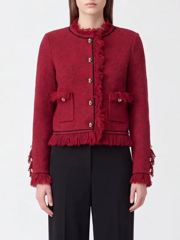 SELF-PORTRAIT Jacket