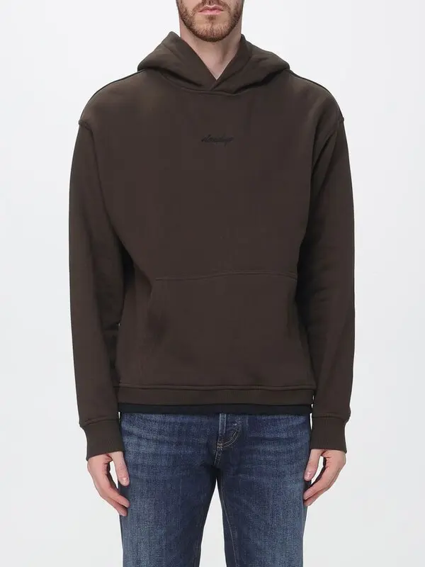 DONDUP Sweatshirt - Brown