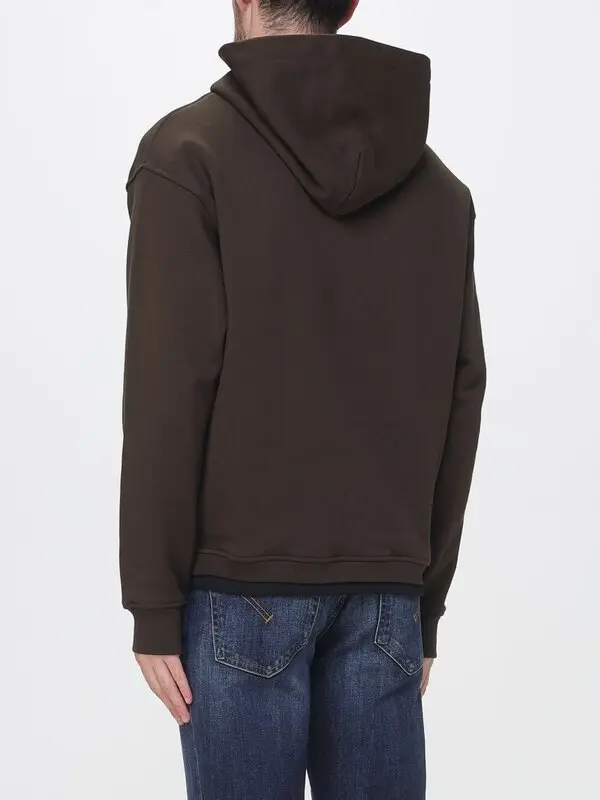 DONDUP Sweatshirt - Brown