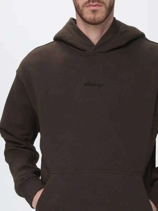DONDUP Sweatshirt - Brown