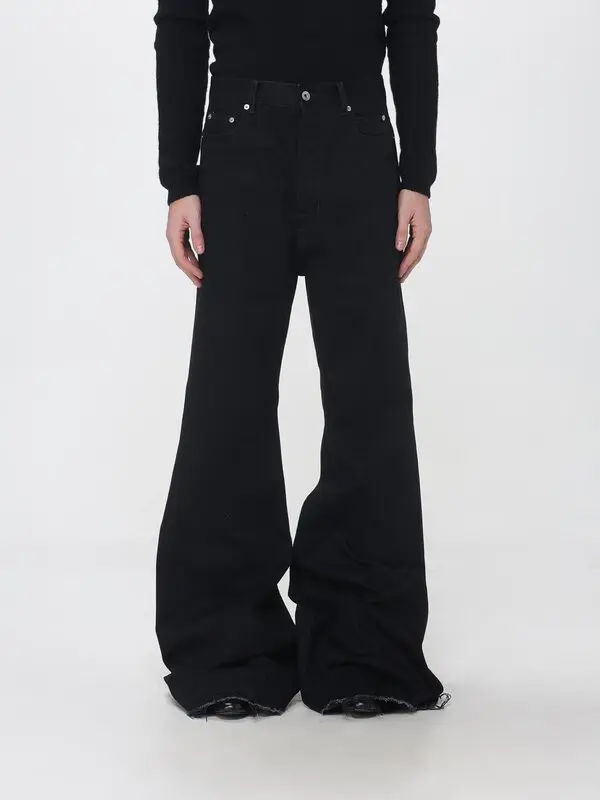 Rick Owens Jeans - Black