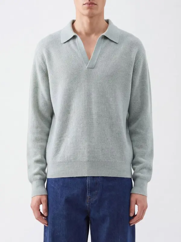 Auralee Polo Shirt