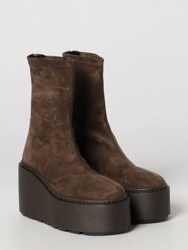 VIC MATIE Boots - Dark