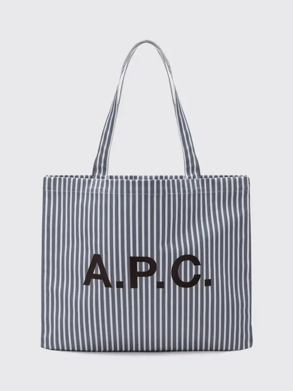 A.p.c. Shoulder Bag - Blue
