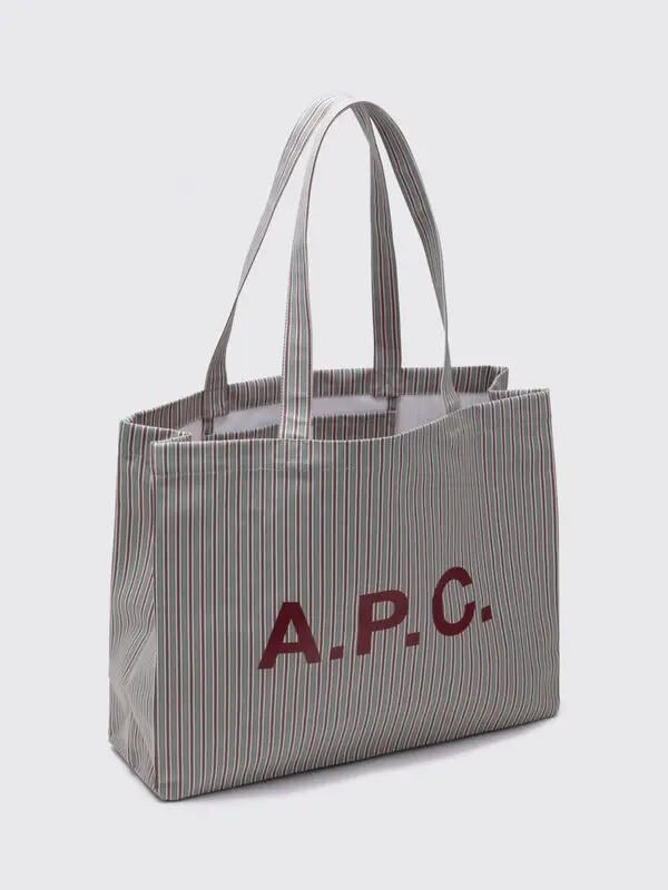 A.p.c. Shoulder Bag - Green