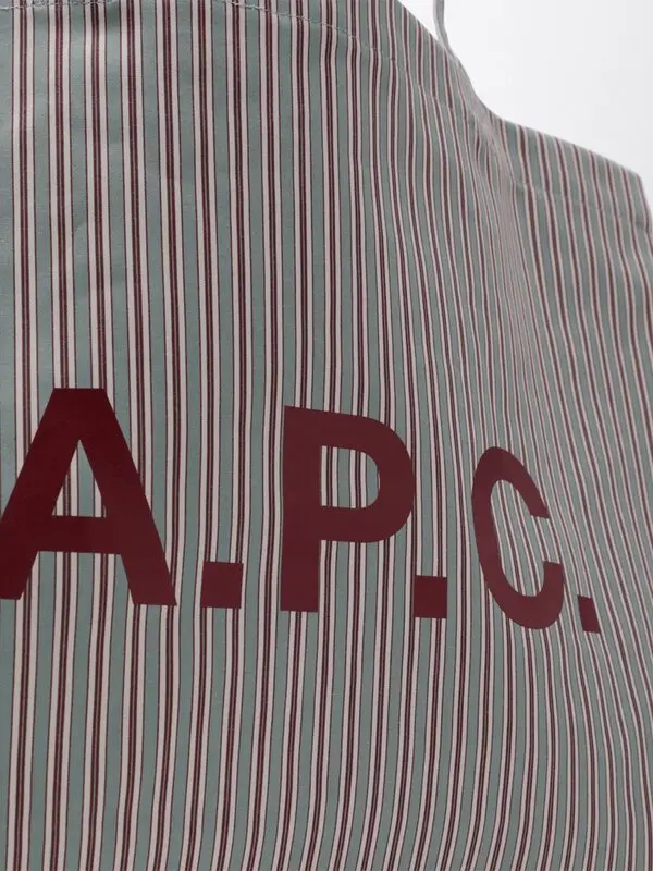 A.p.c. Shoulder Bag - Green